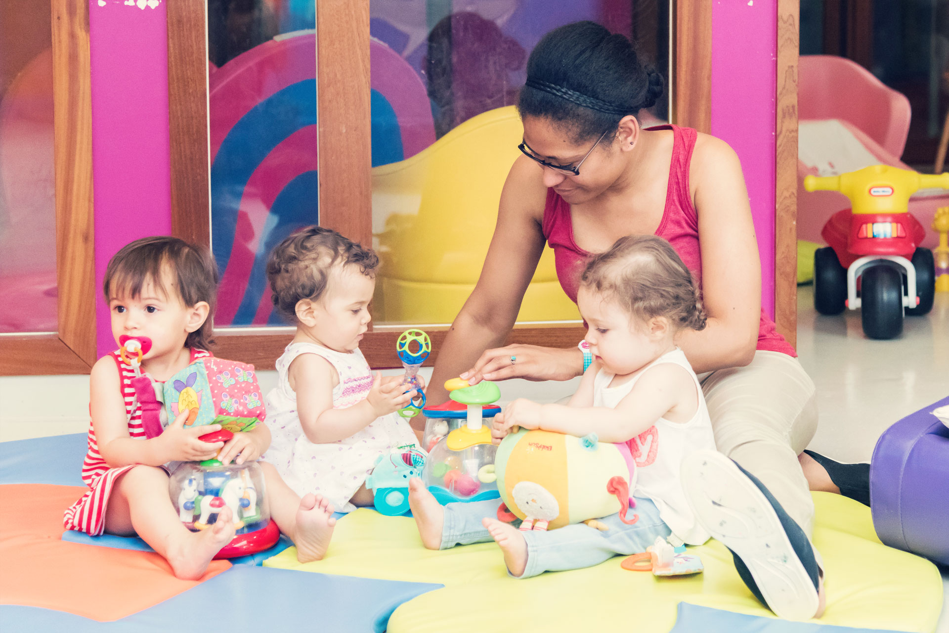 La période d'adaptation de l'enfant dans les crèches | Cap Enfants