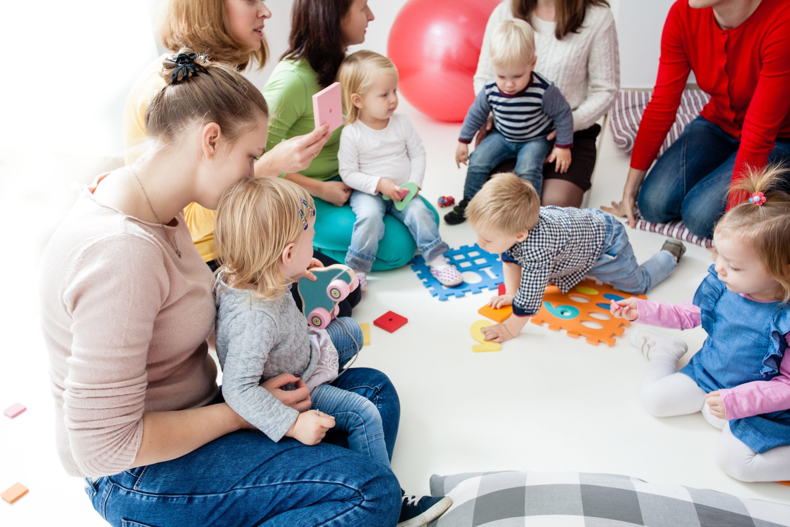 La formation continue dans les crèches Cap Enfants | Cap Enfants