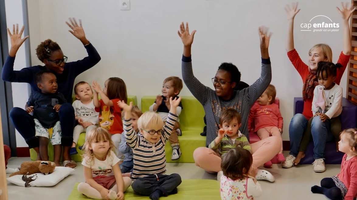 La crèche : une solution avantageuse pour les municipalités | Cap Enfants