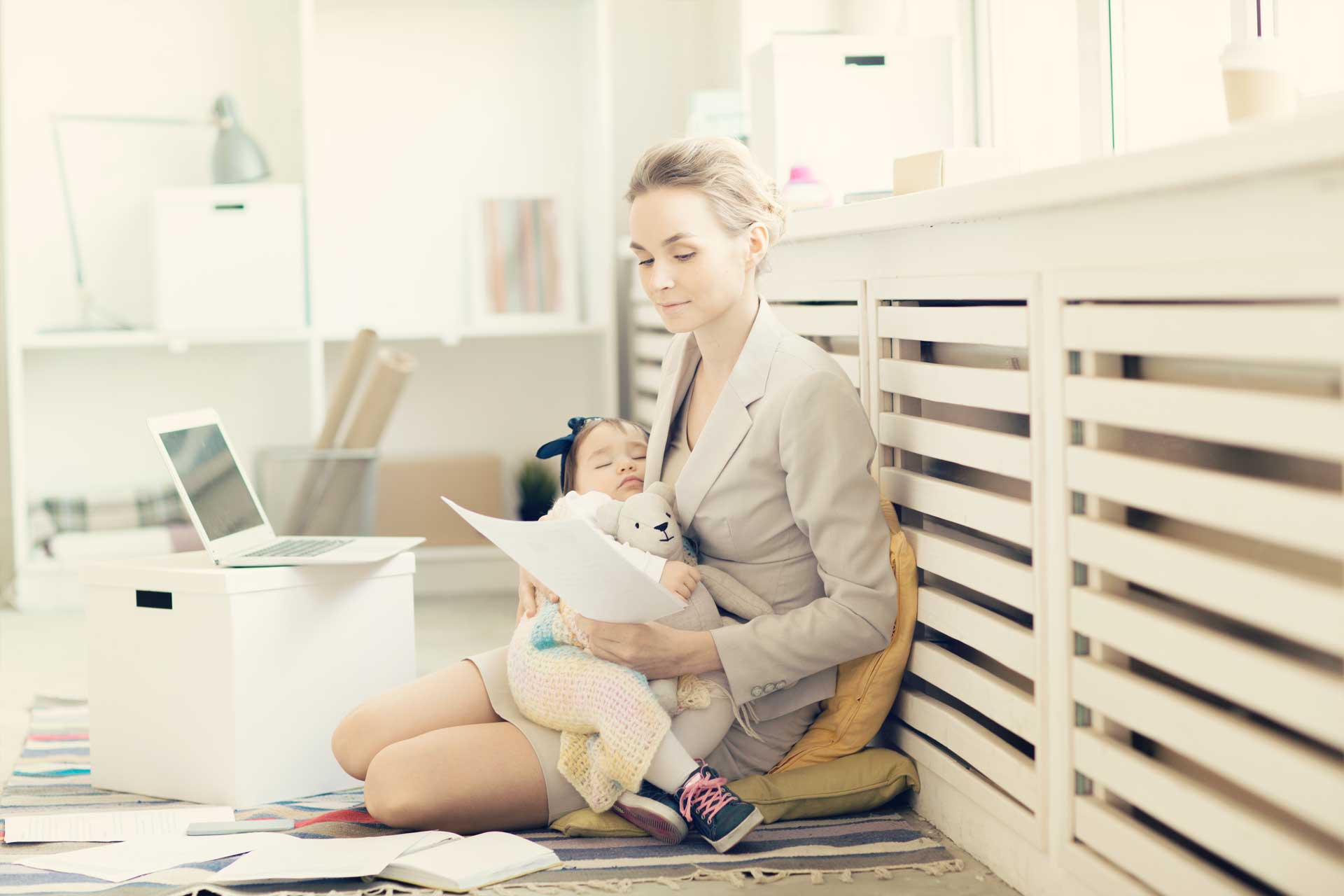 Je suis DRH | Cap Enfants