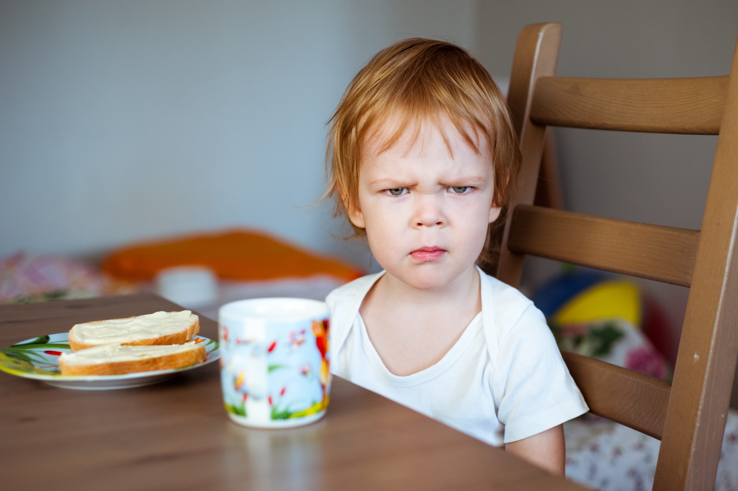 Comment faire face à la période du « non » chez l’enfant ? | Cap Enfants