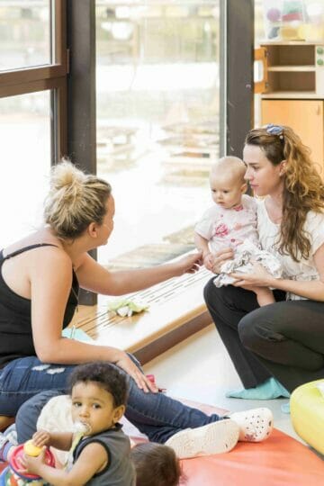 Cap Enfants | Crèche d'Entreprise - Crèche Privée