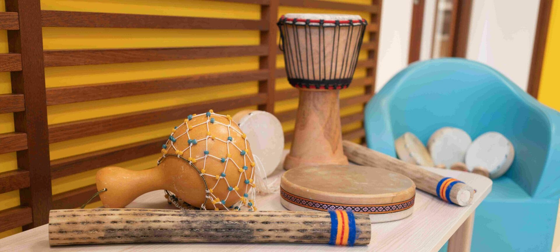 La pédagogie sensorielle des crèches Cap Enfants pour l'éveil des petits