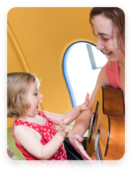 Cap Enfants | Crèche d'Entreprise - Crèche Privée