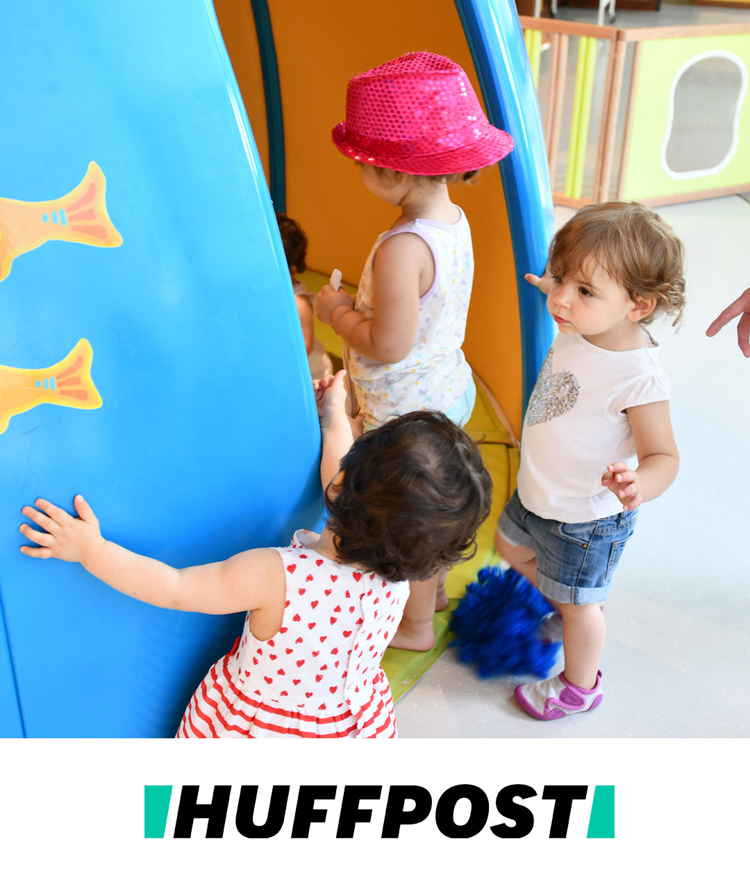 Les Médias Parlent de la Crèche Sensorielle | Cap Enfants