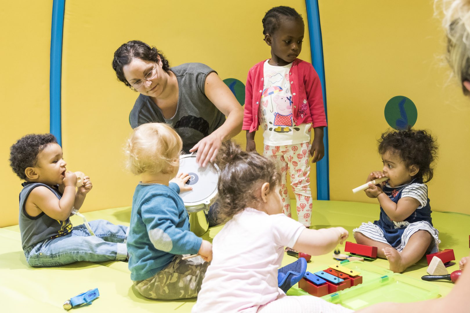 La richesse de la diversité culturelle en crèche : un atout pour l’épanouissement des tout ...